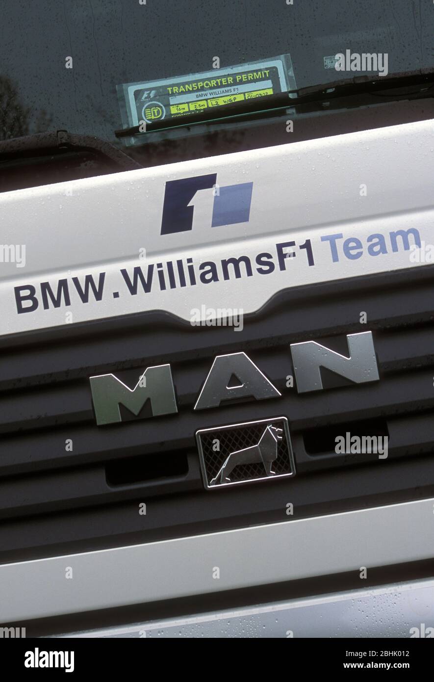 Bmw williams f1 team Banque de photographies et d’images à haute ...