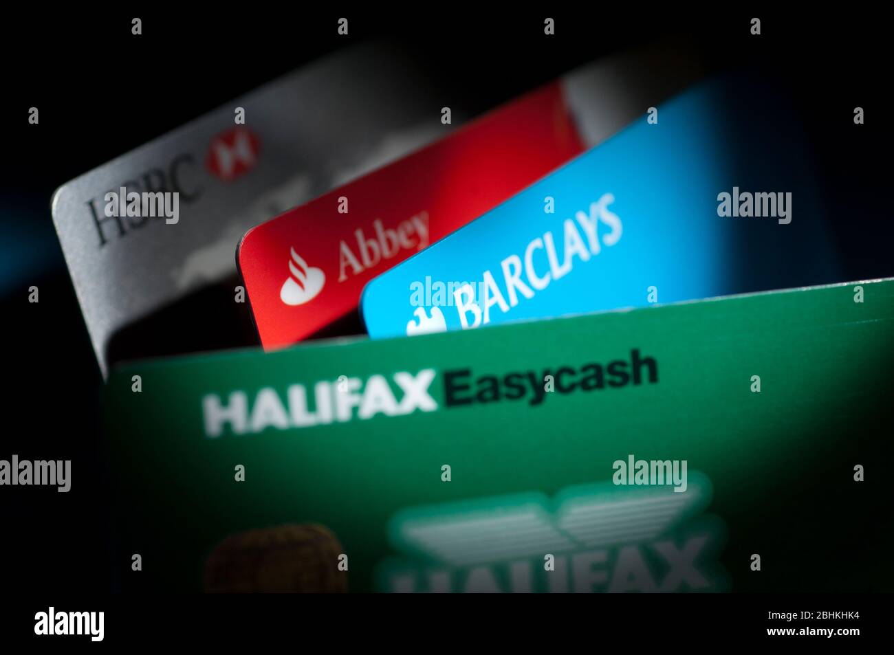 Halifax card Banque de photographies et d’images à haute résolution - Alamy