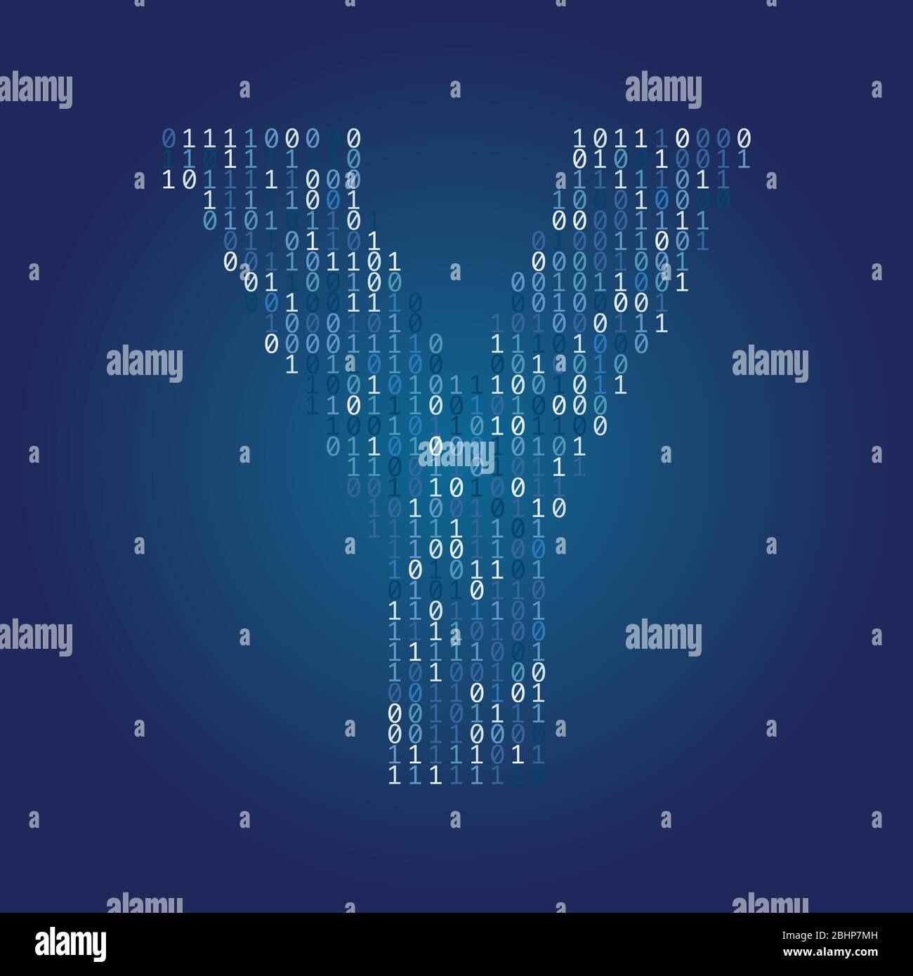 Chiffres y Banque d'images vectorielles - Alamy