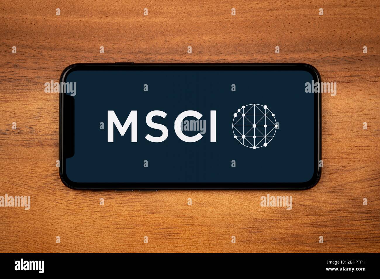 Msci logo Banque de photographies et d’images à haute résolution - Alamy