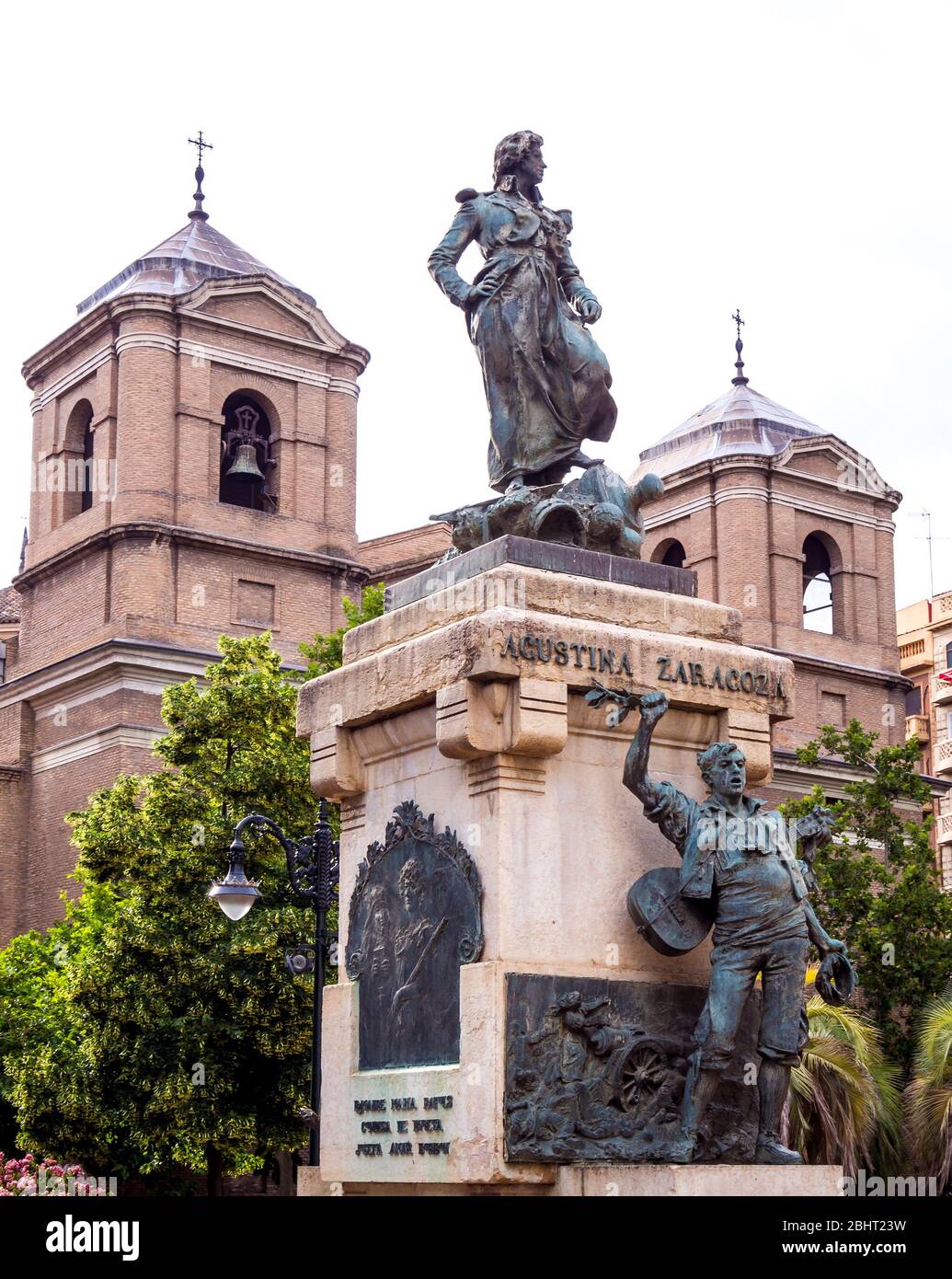 Agustina of aragón Banque de photographies et d’images à haute ...