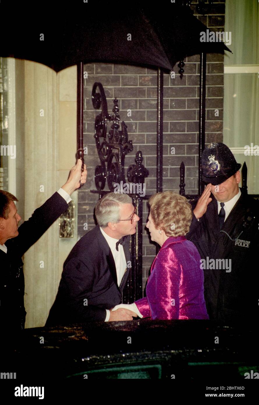 Baroness thatcher Banque de photographies et d’images à haute ...