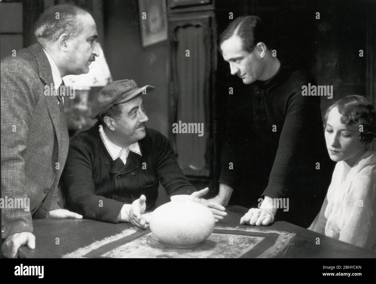 Fernand charpin Banque de photographies et d’images à haute résolution ...