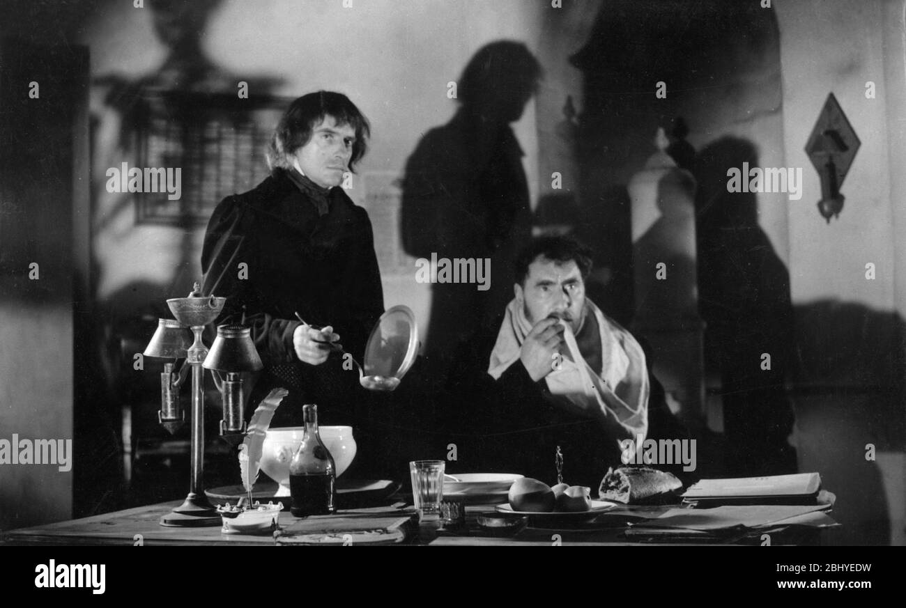Le colonel chabert Banque de photographies et d’images à haute ...