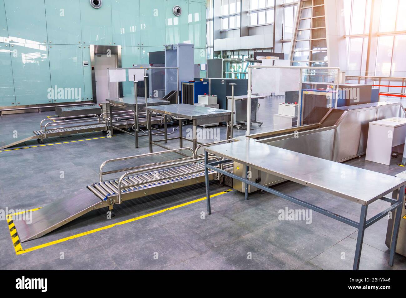 Inspection filtrage Banque de photographies et d’images à haute ...