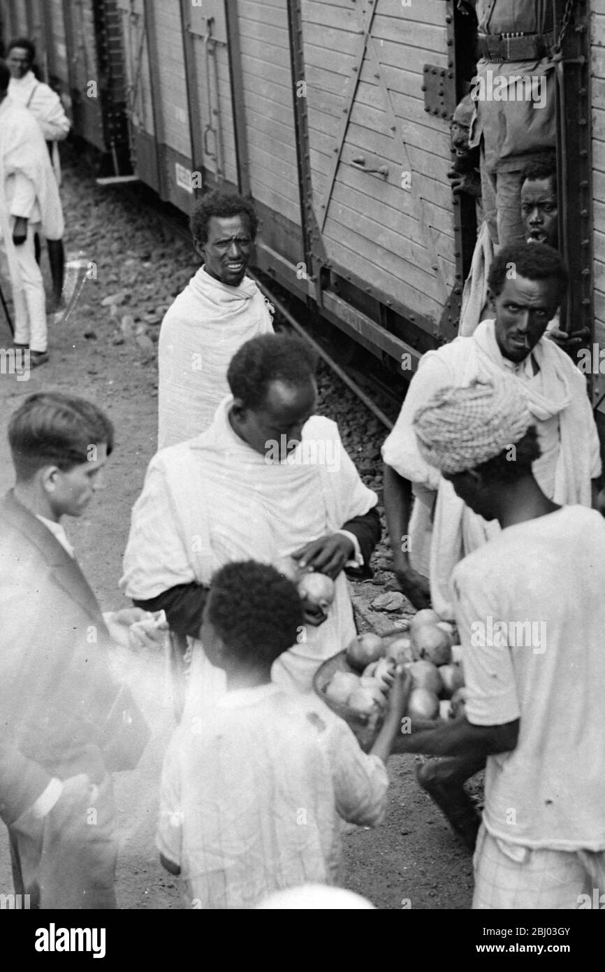 Abyssinia 1930s Banque de photographies et d’images à haute résolution - Alamy