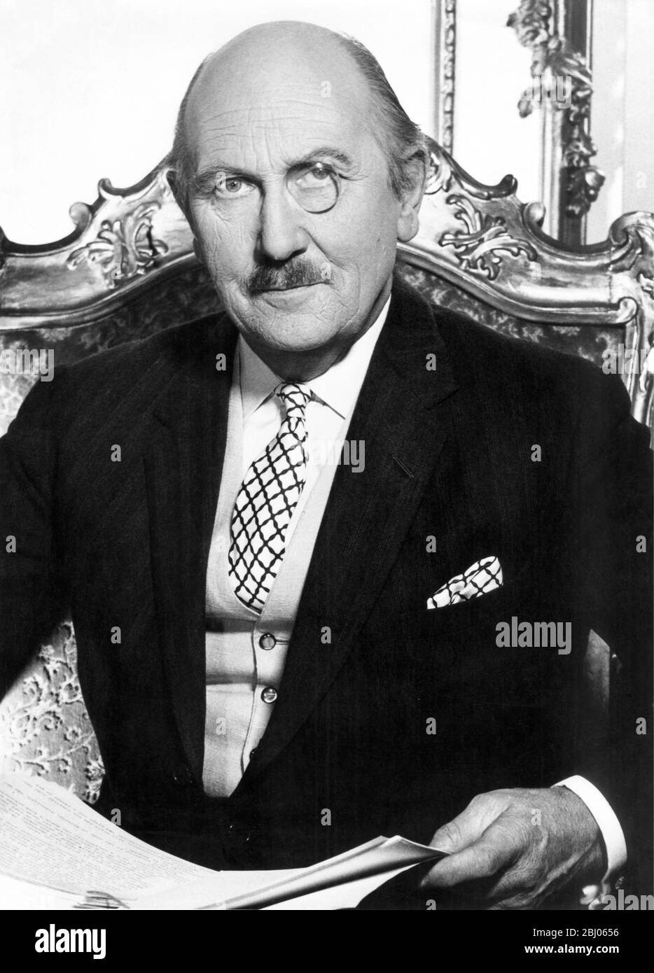 Fanny cradock Banque de photographies et d’images à haute résolution ...