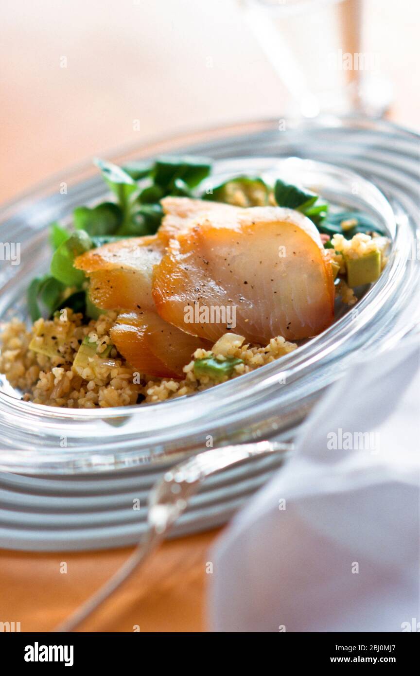 Poisson fumé Banque de photographies et d’images à haute résolution - Alamy
