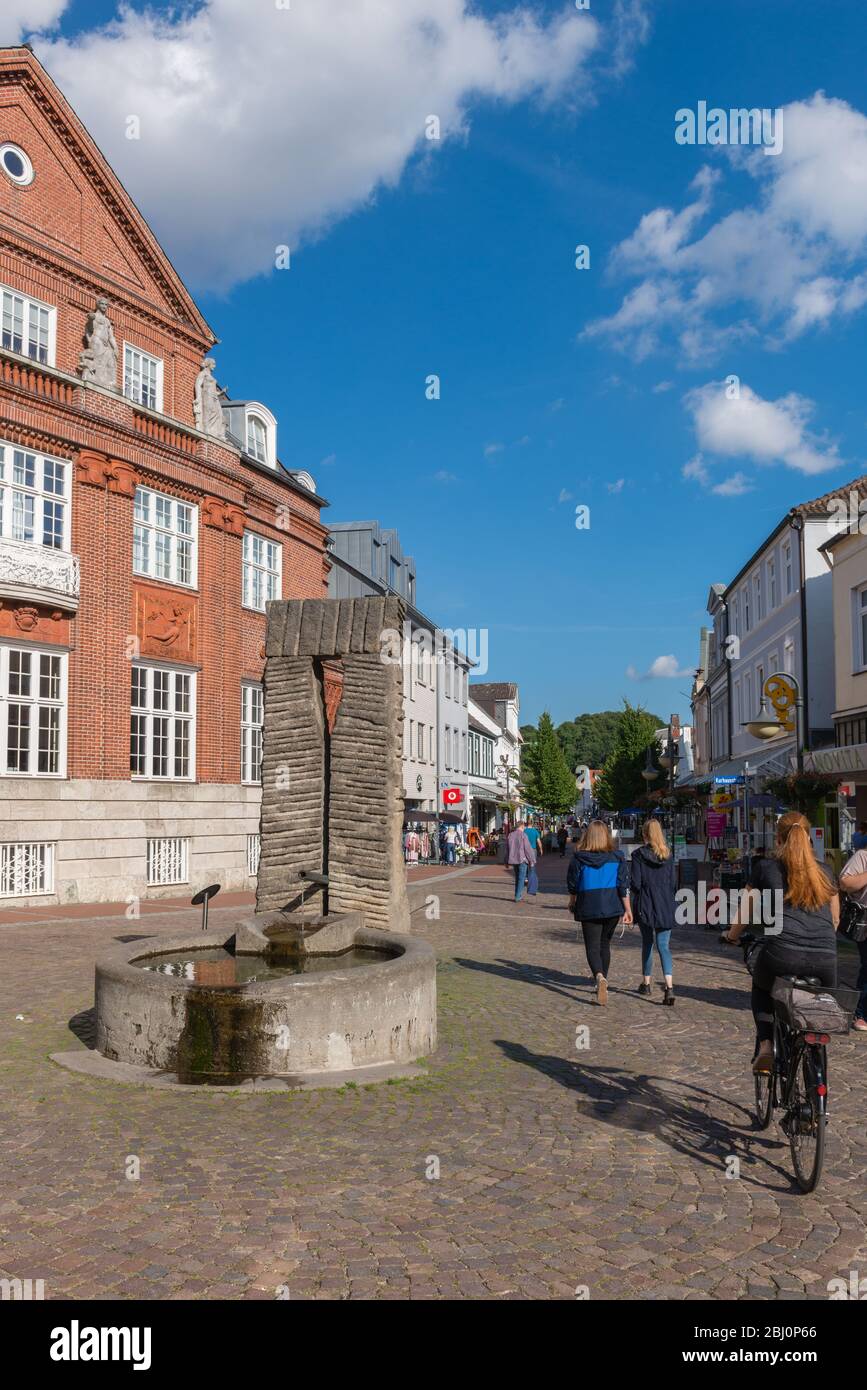 Quartier segeberg Banque de photographies et d’images à haute ...