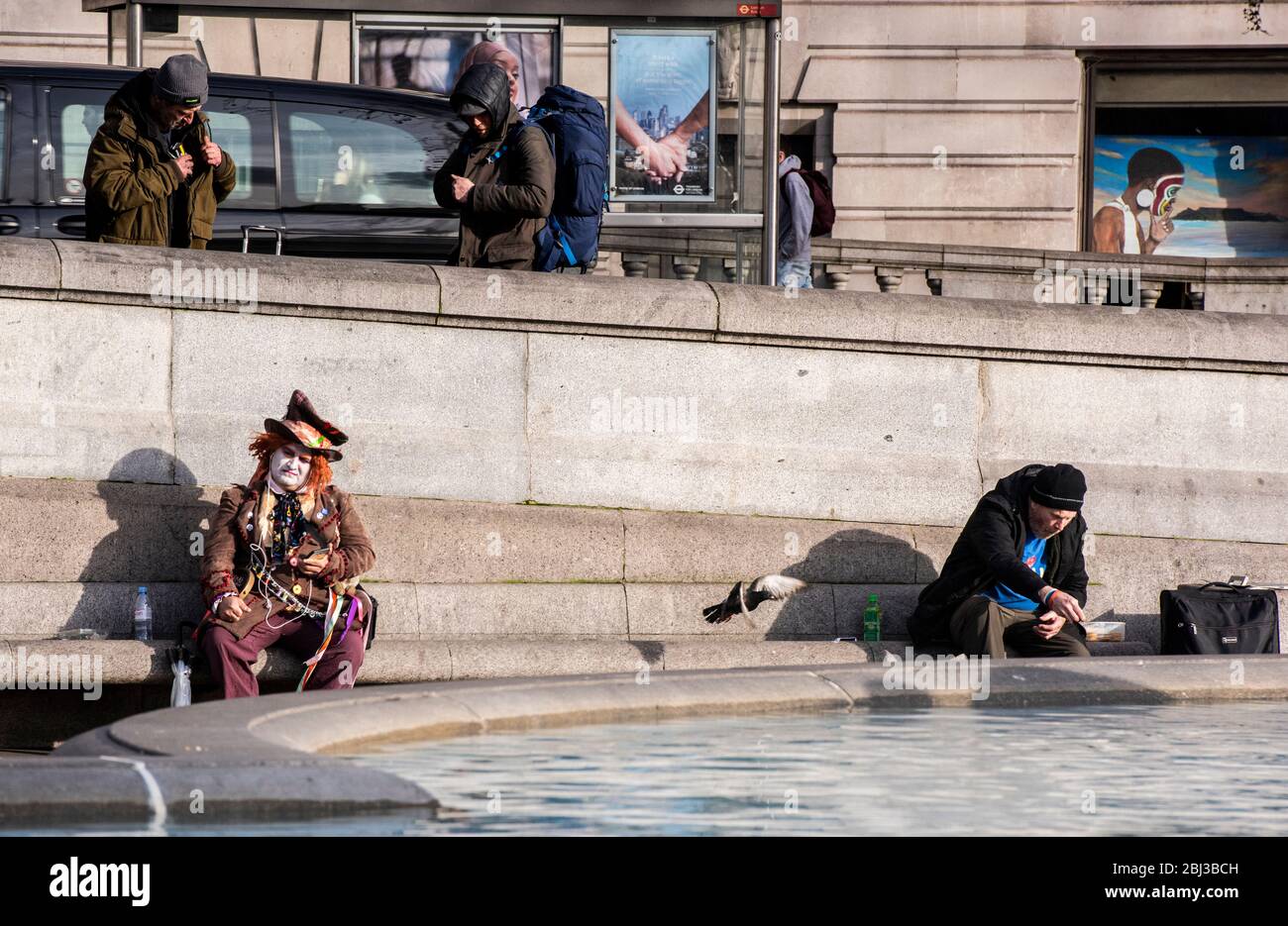Déguisement ridicule homme Banque de photographies et d’images à haute ...