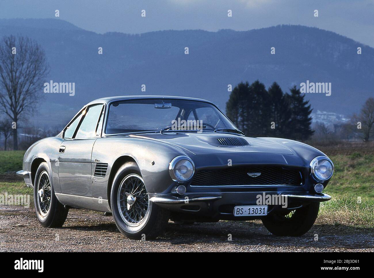 Aston Martin Db4 Bertone Jet Banque d'image et photos - Alamy
