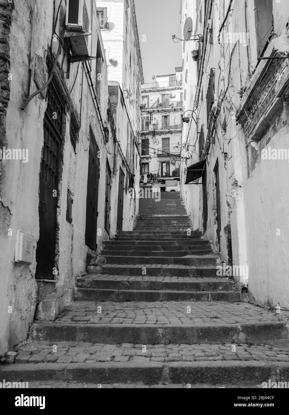 Rue de la casbah d'alger Banque de photographies et d’images à haute ...