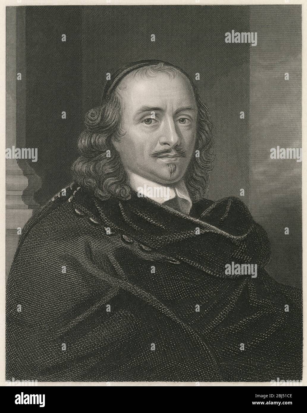 Dramaturge pierre corneille Banque de photographies et d’images à haute ...