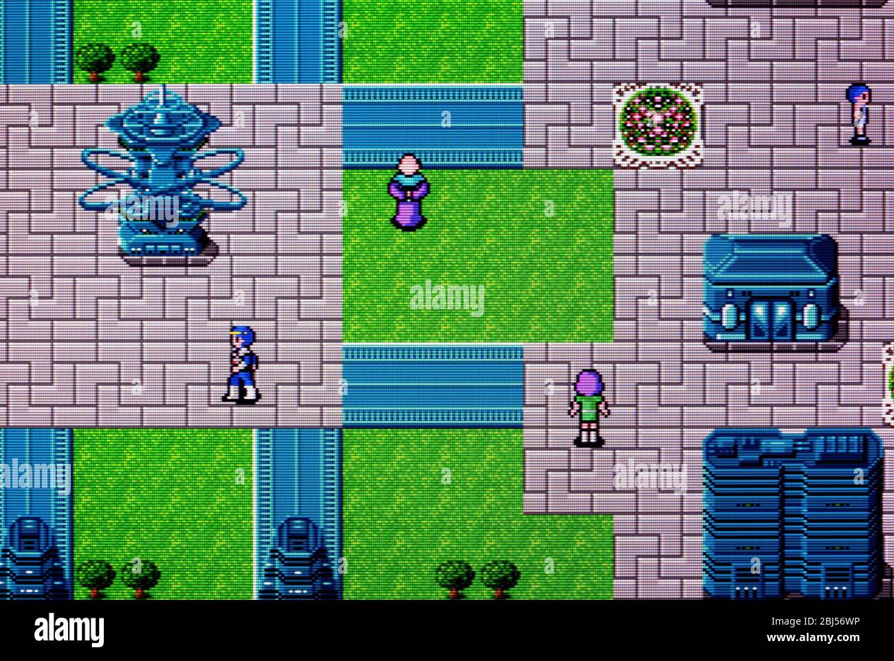 Phantasy star ii Banque de photographies et d’images à haute résolution ...