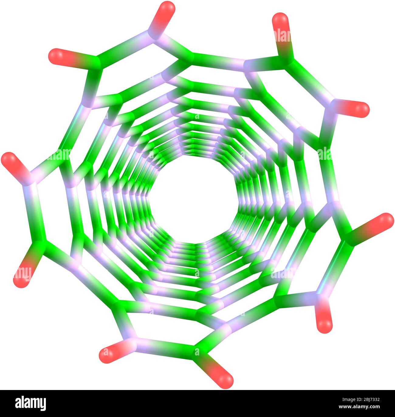 Nitrure de bore Banque d'images détourées - Alamy