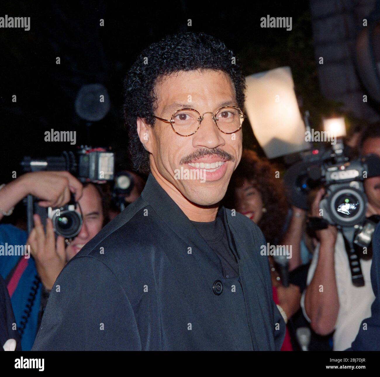 Lionel ritchie Banque de photographies et d’images à haute résolution ...