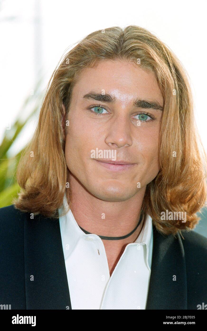 LOS ANGELES, CA. c. 1994: Acteur Jason Simmons. Photo du fichier © Paul ...
