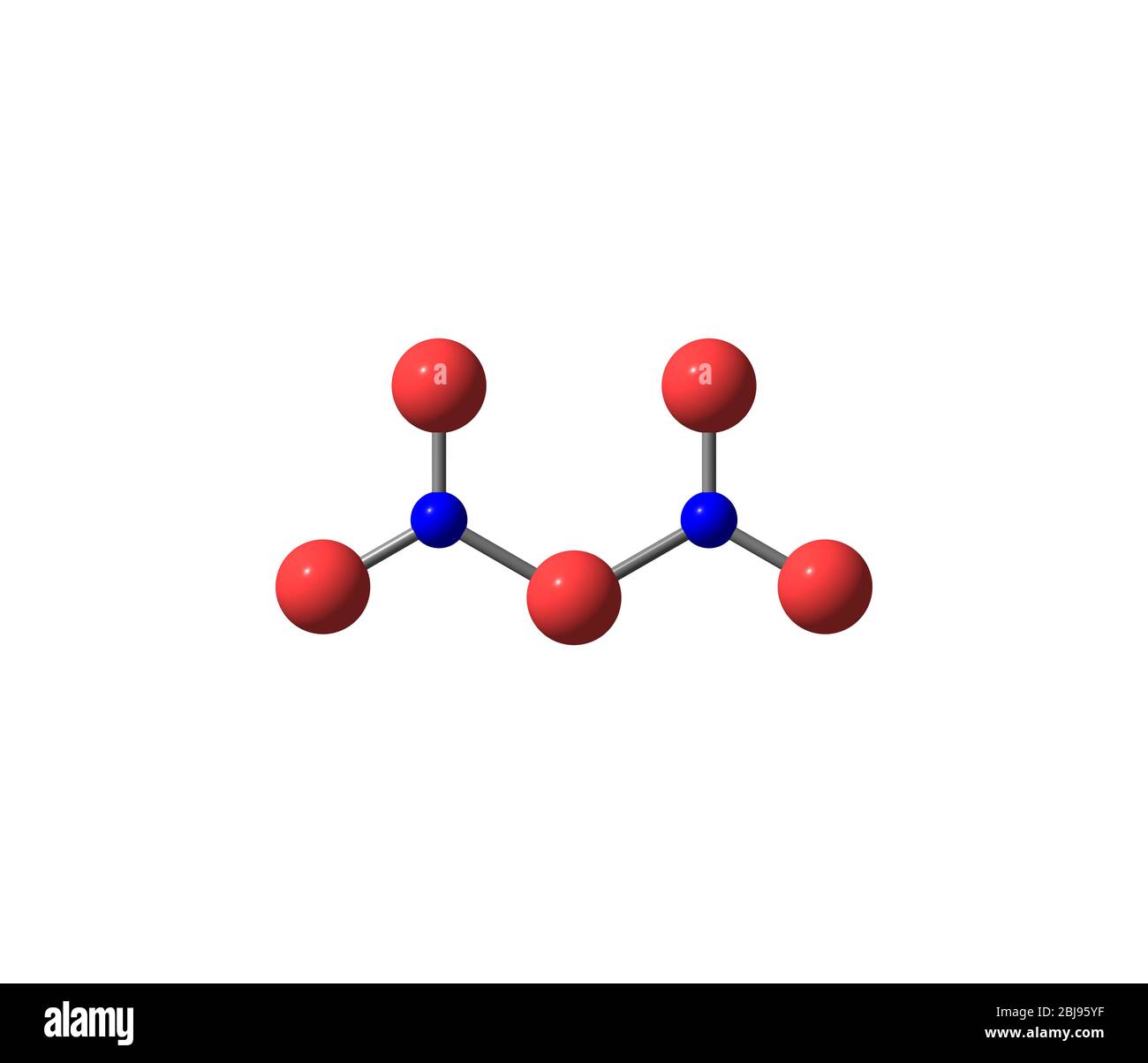 Pentoxyde de diazote Banque de photographies et d’images à haute ...