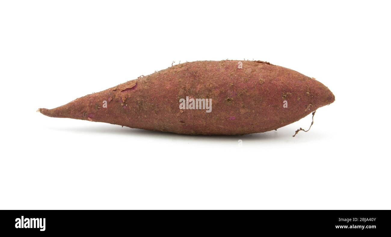 Racine de yuca Banque d'images détourées - Alamy