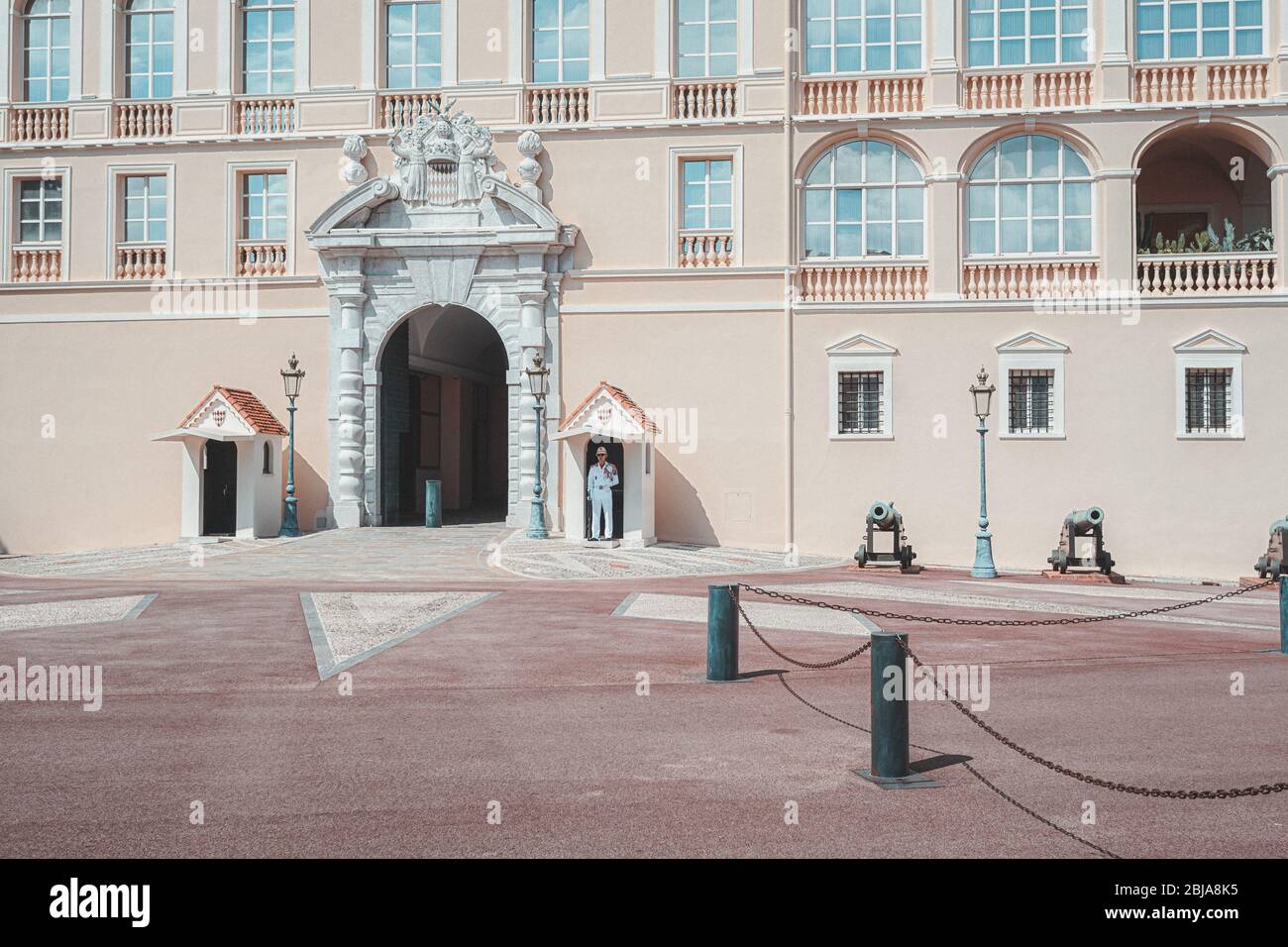 Blason de monaco Banque de photographies et d’images à haute résolution ...