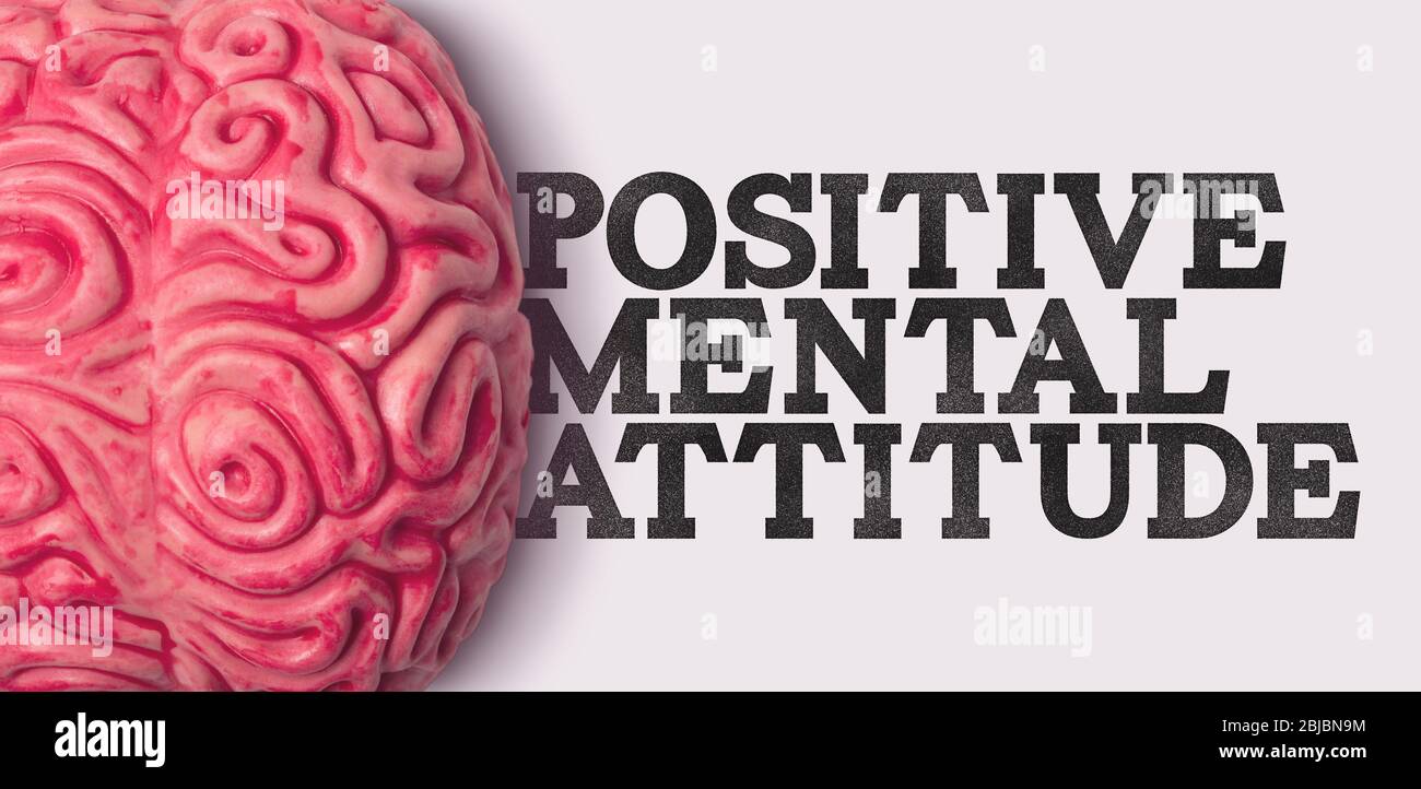 Attitude mentale Banque de photographies et d’images à haute résolution ...