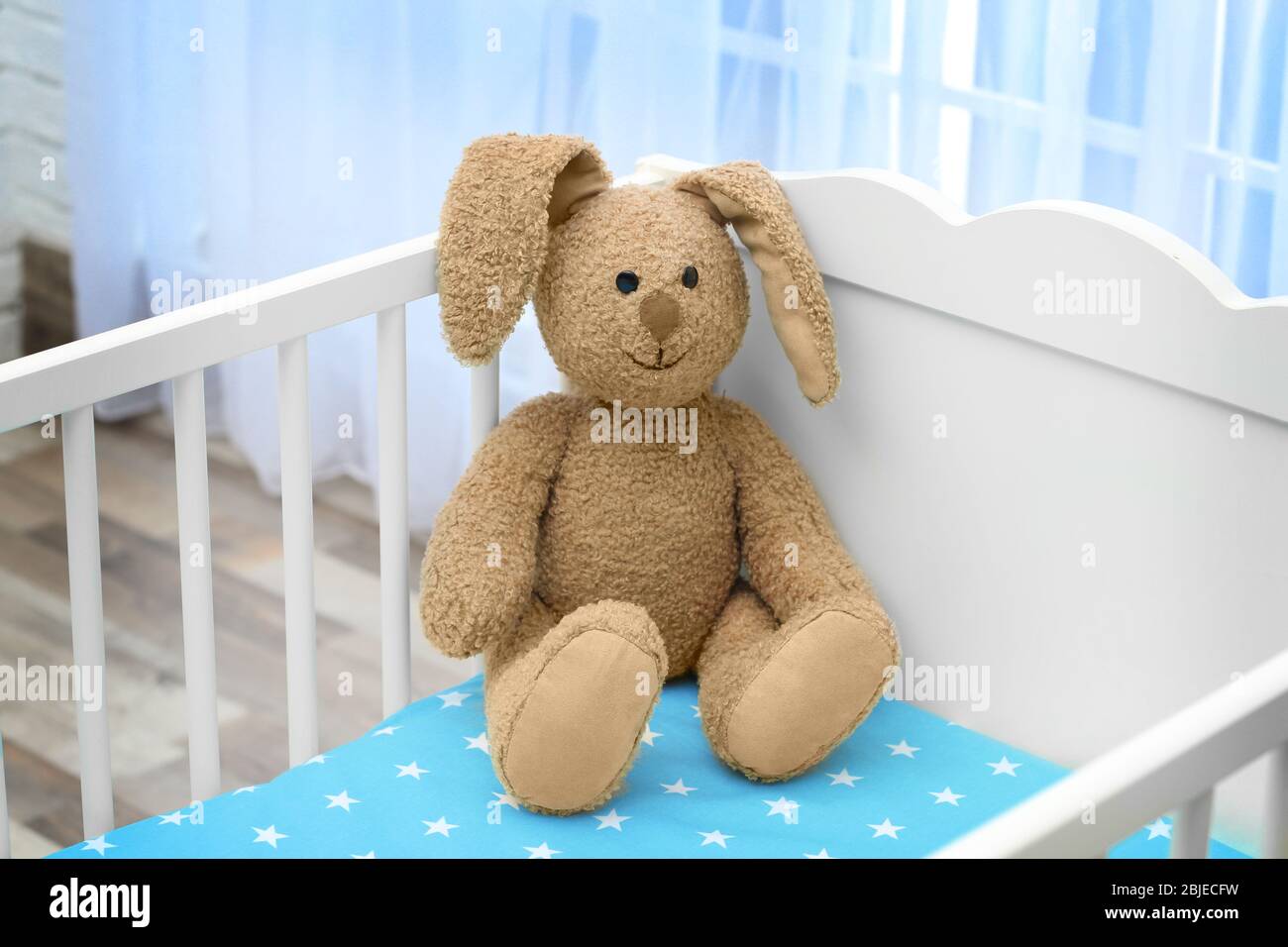 Lapin jouet enfant Banque de photographies et d’images à haute ...