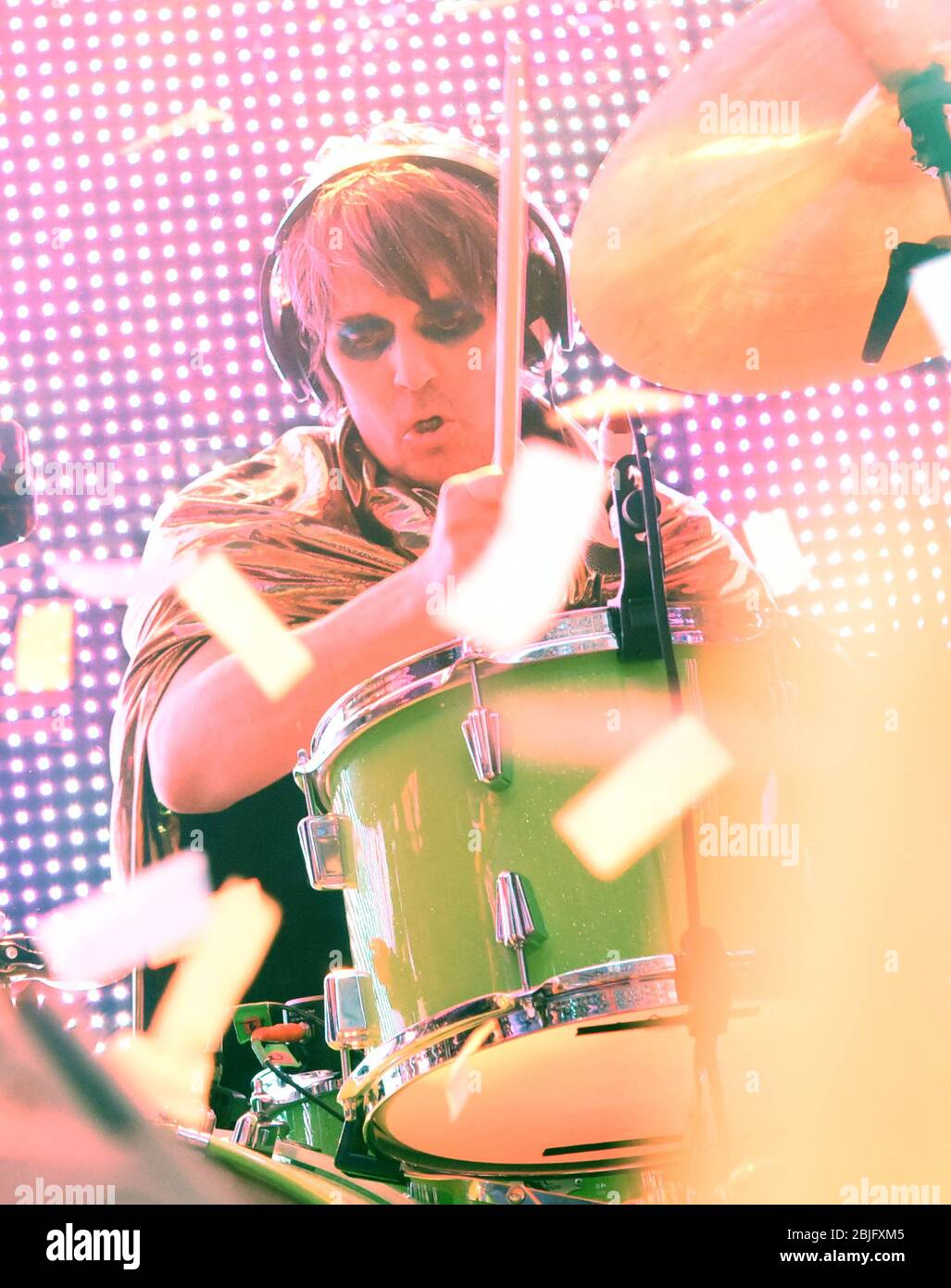 Steven drozd Banque de photographies et d’images à haute résolution - Alamy