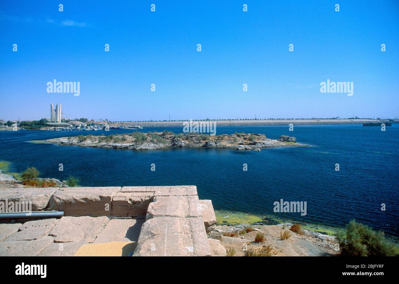 Lac nasser Banque de photographies et d’images à haute résolution - Alamy