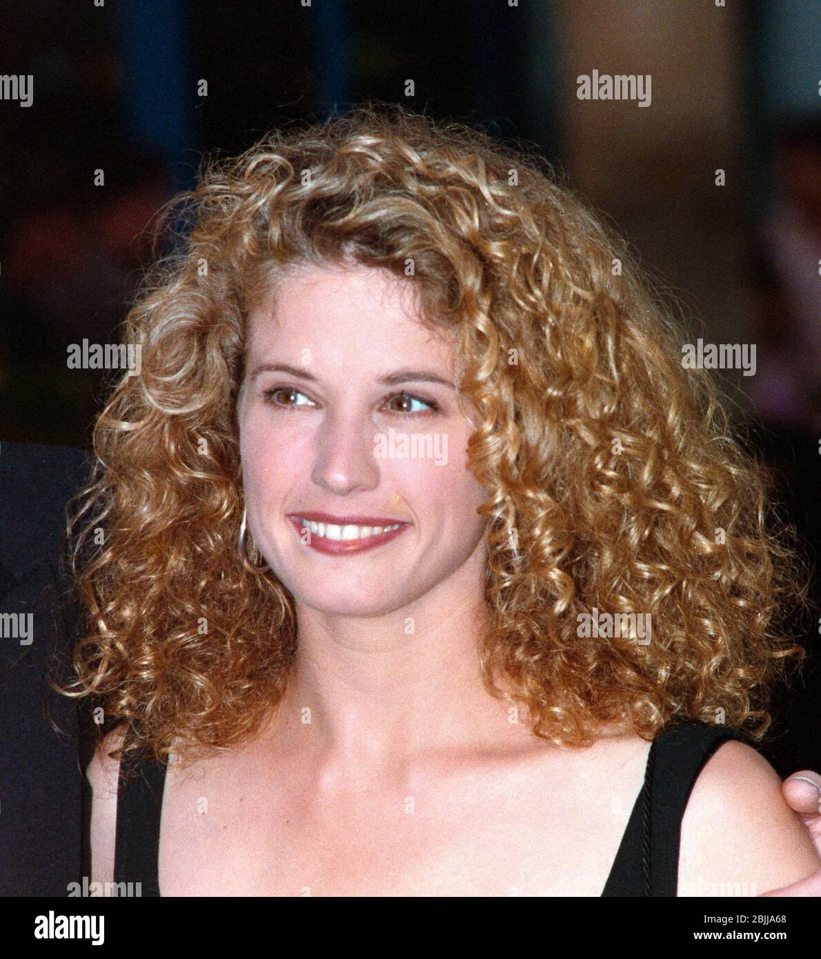 LOS ANGELES, CA. c. 1993: Actrice Nancy Travis. Photo du fichier © Paul ...