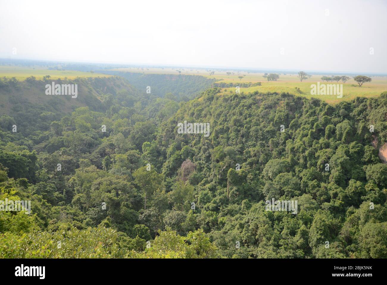 Centres touristiques en Ouganda, Afrique centrale Photo Stock - Alamy