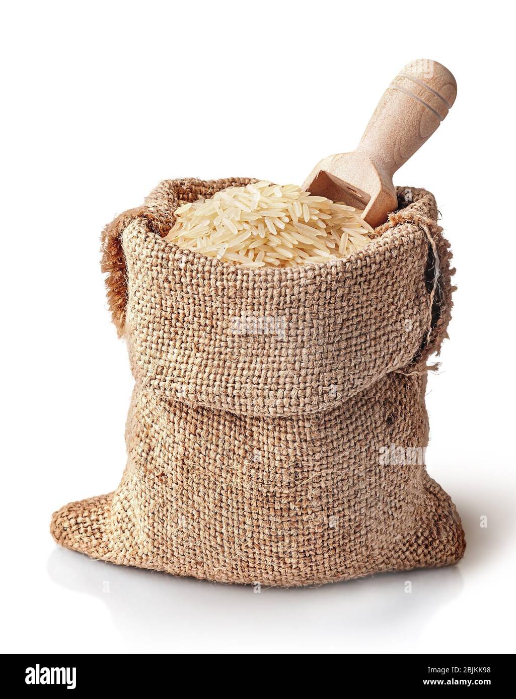 Riz brut Banque de photographies et d’images à haute résolution - Alamy