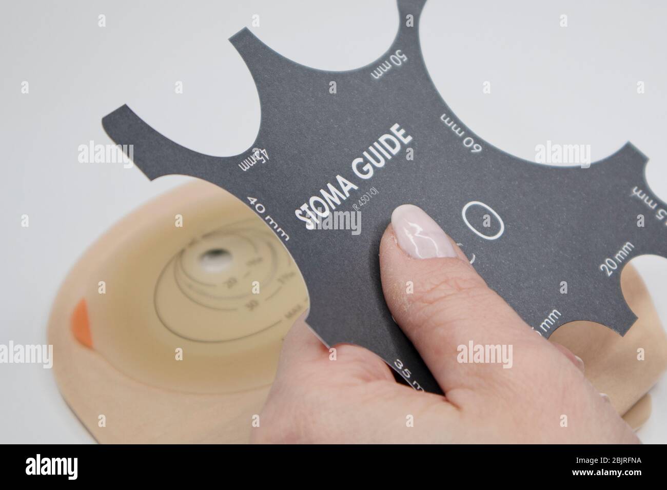 Colostomie adulte Banque de photographies et d’images à haute ...