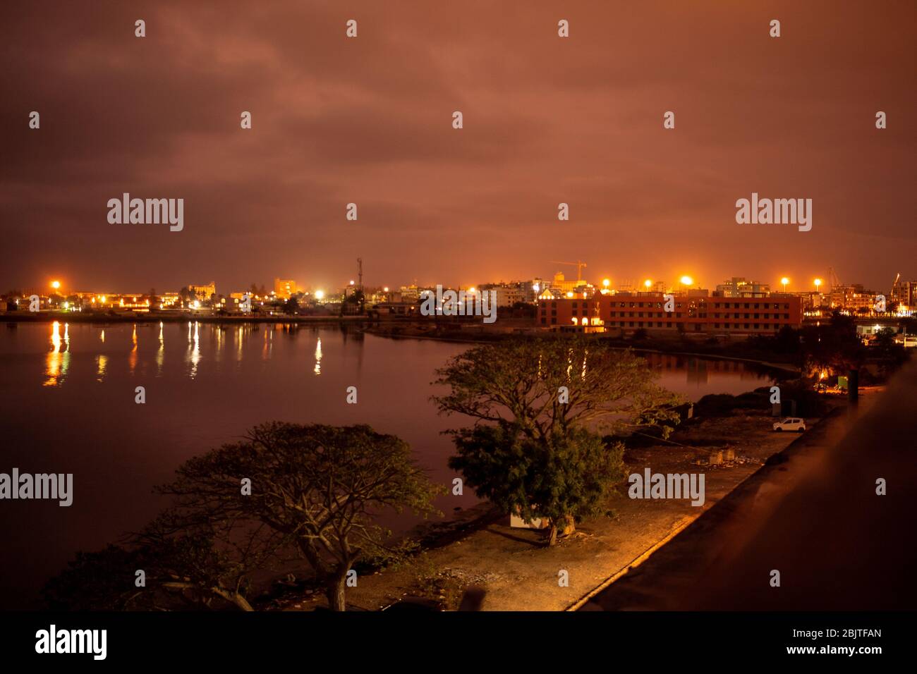 Port de lobito Banque de photographies et d’images à haute résolution ...