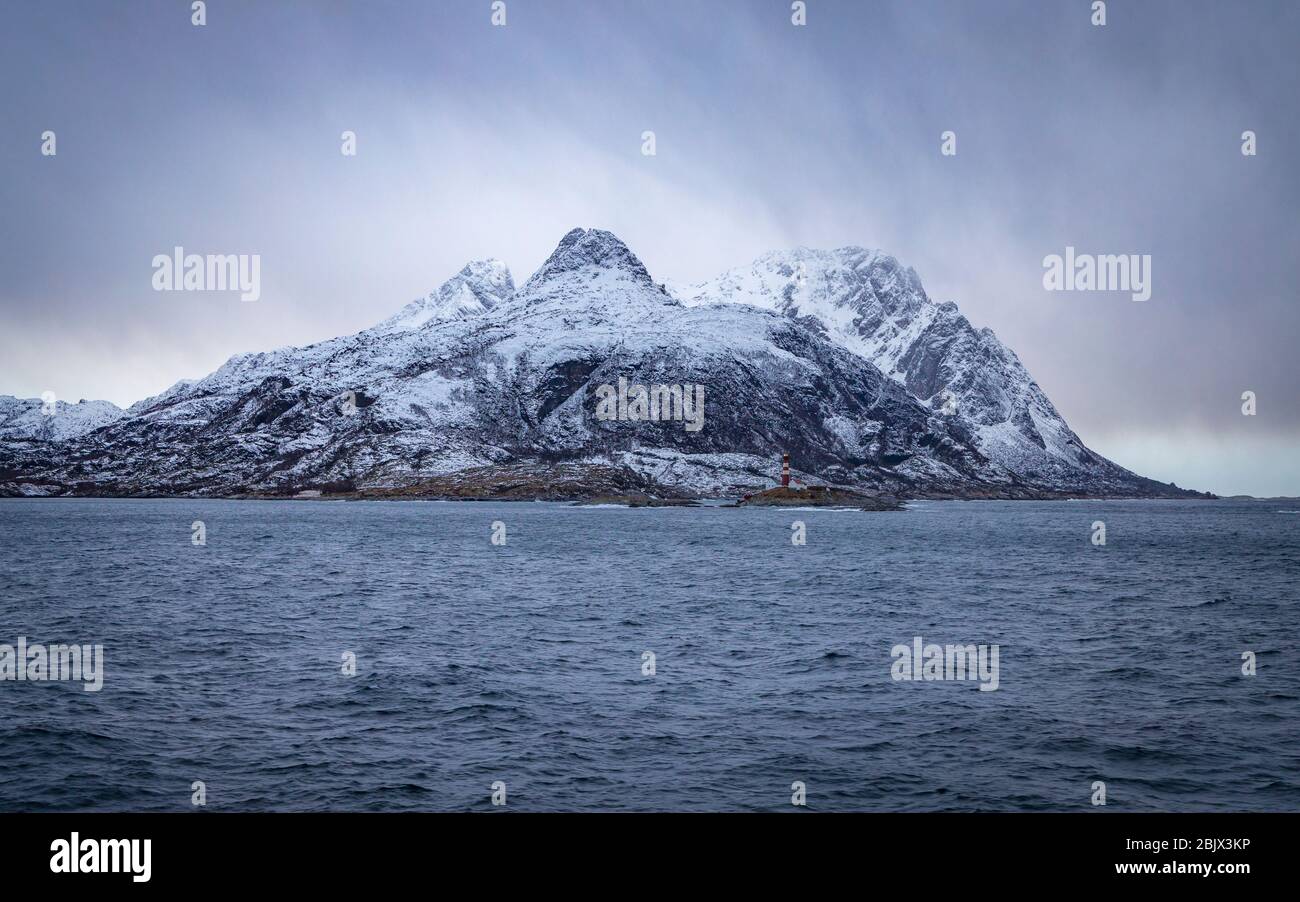 Ms Polarlys Banque d'image et photos - Alamy