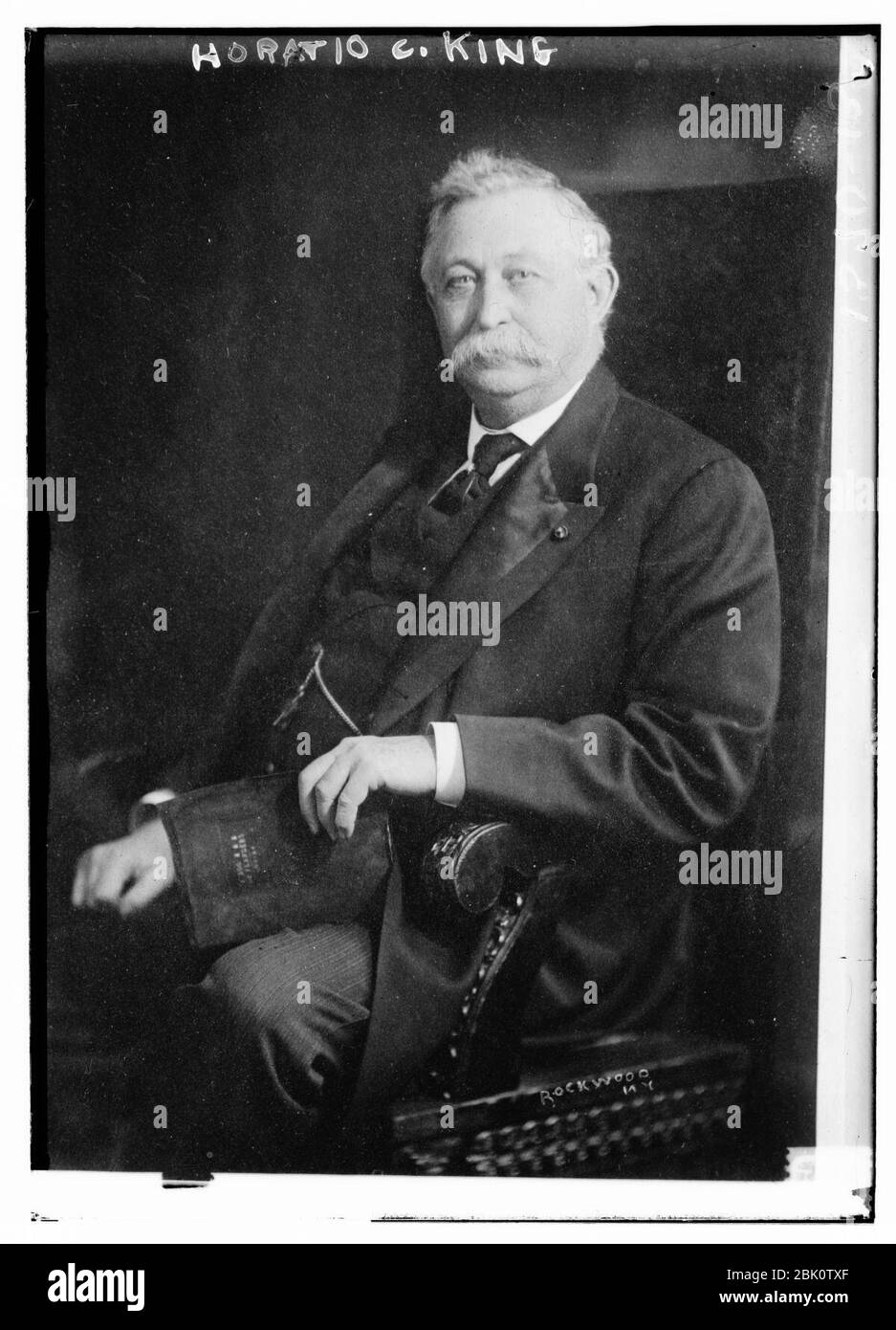 Roi horatio Banque de photographies et d’images à haute résolution - Alamy