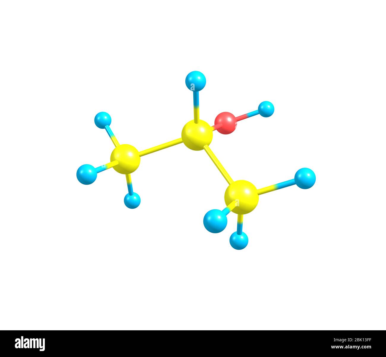 Isopropyl alcohol rubbing alcohol Banque de photographies et d’images à ...