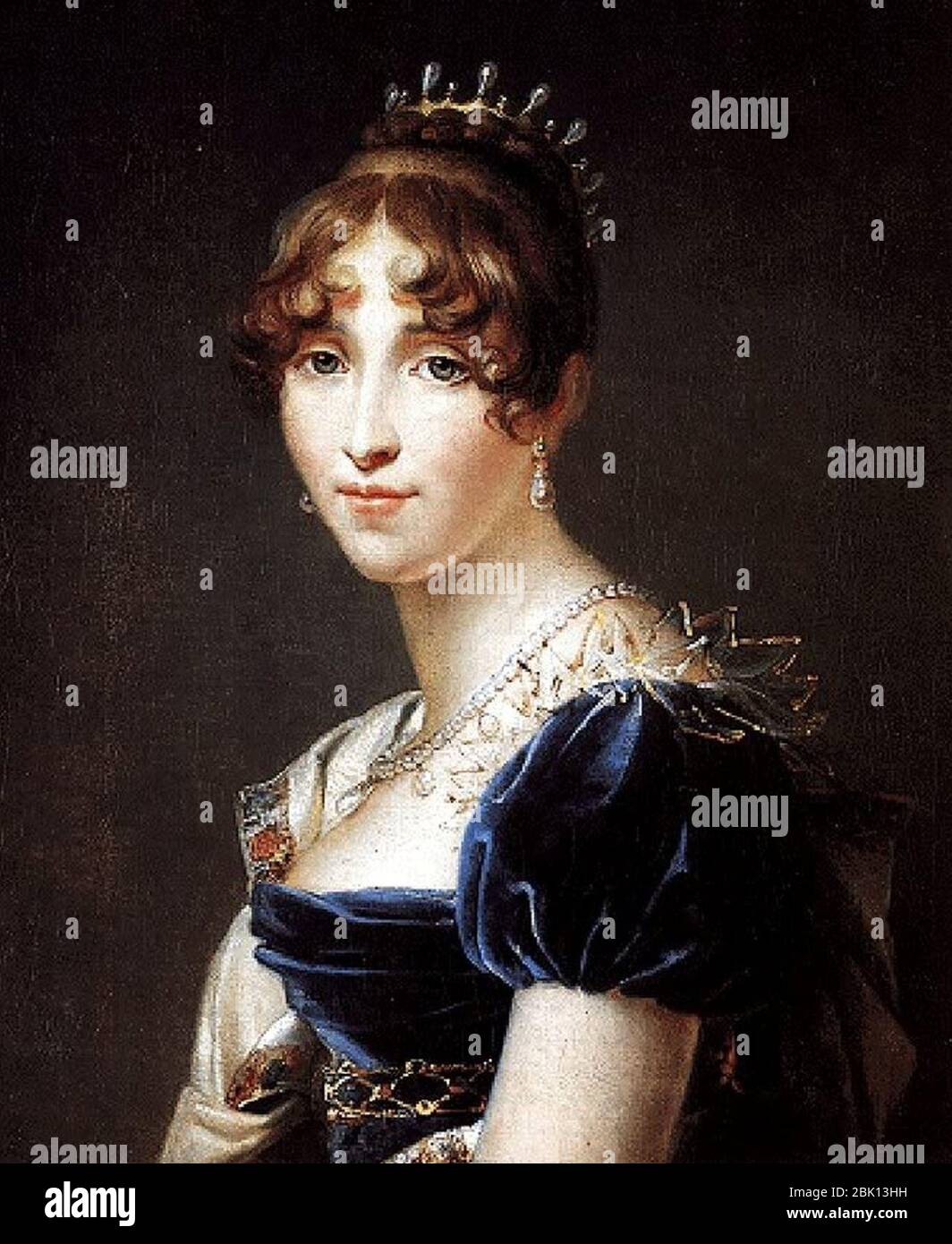 Hortense de beauharnais Banque de photographies et d’images à haute ...