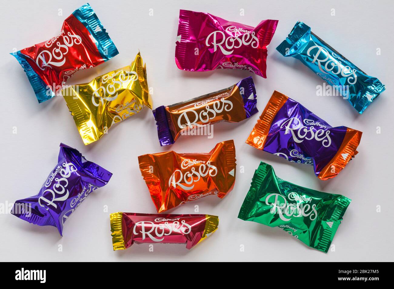 Cadbury cadillac roses Banque de photographies et d’images à haute ...