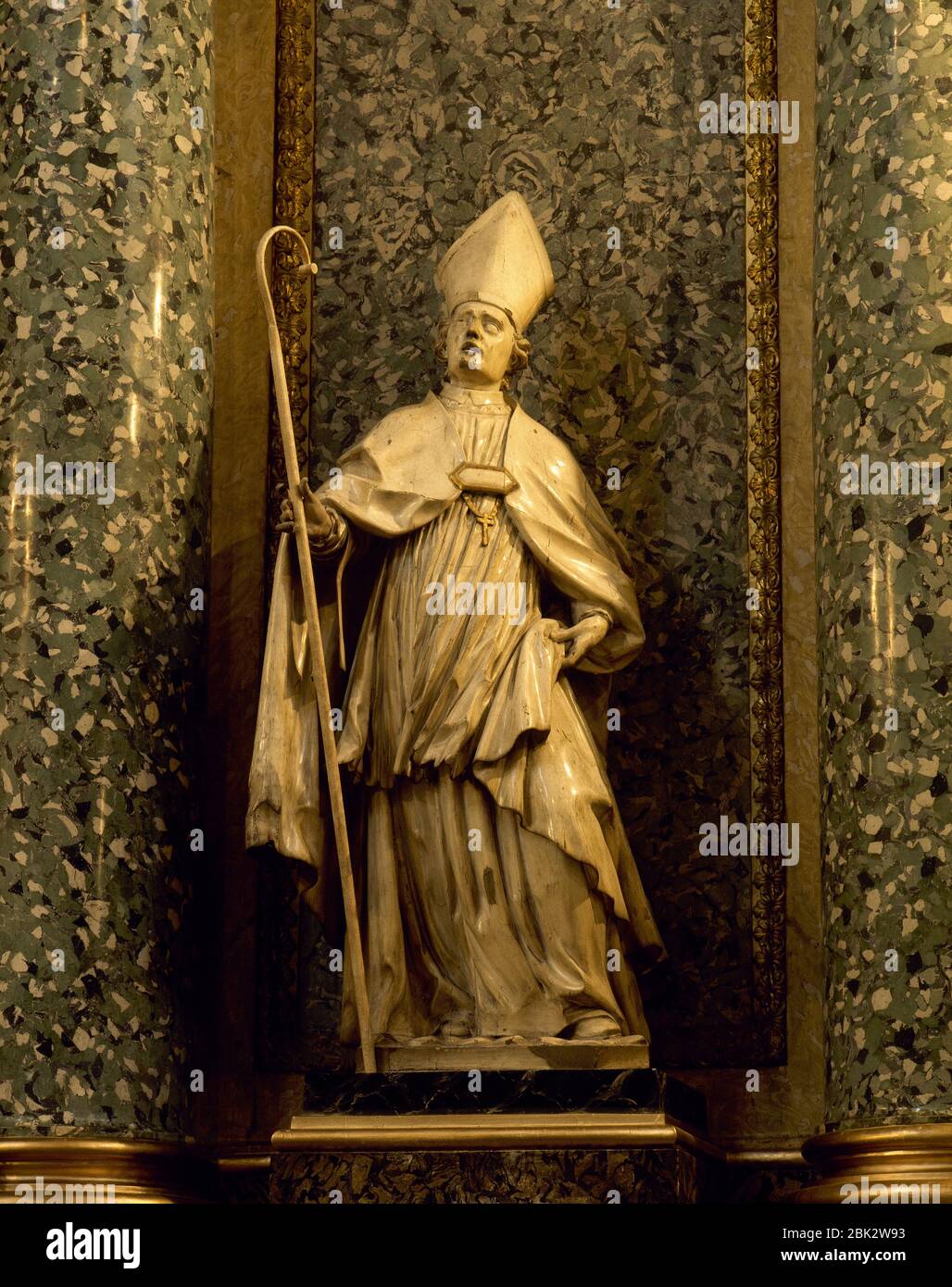 Saint ildefonsus Banque de photographies et d’images à haute résolution ...