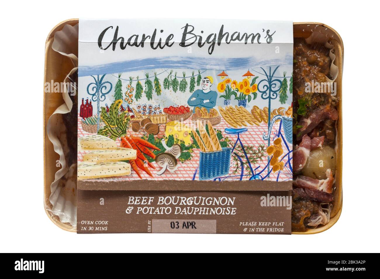 Logo de charlie bighams Banque de photographies et d’images à haute ...