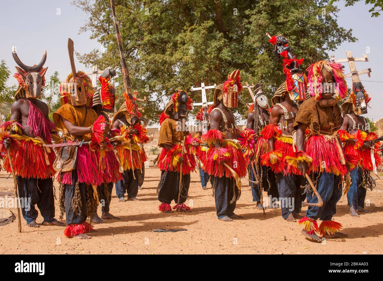 Danse Du Mali – Danse Traditionnelle Mali – KLTG