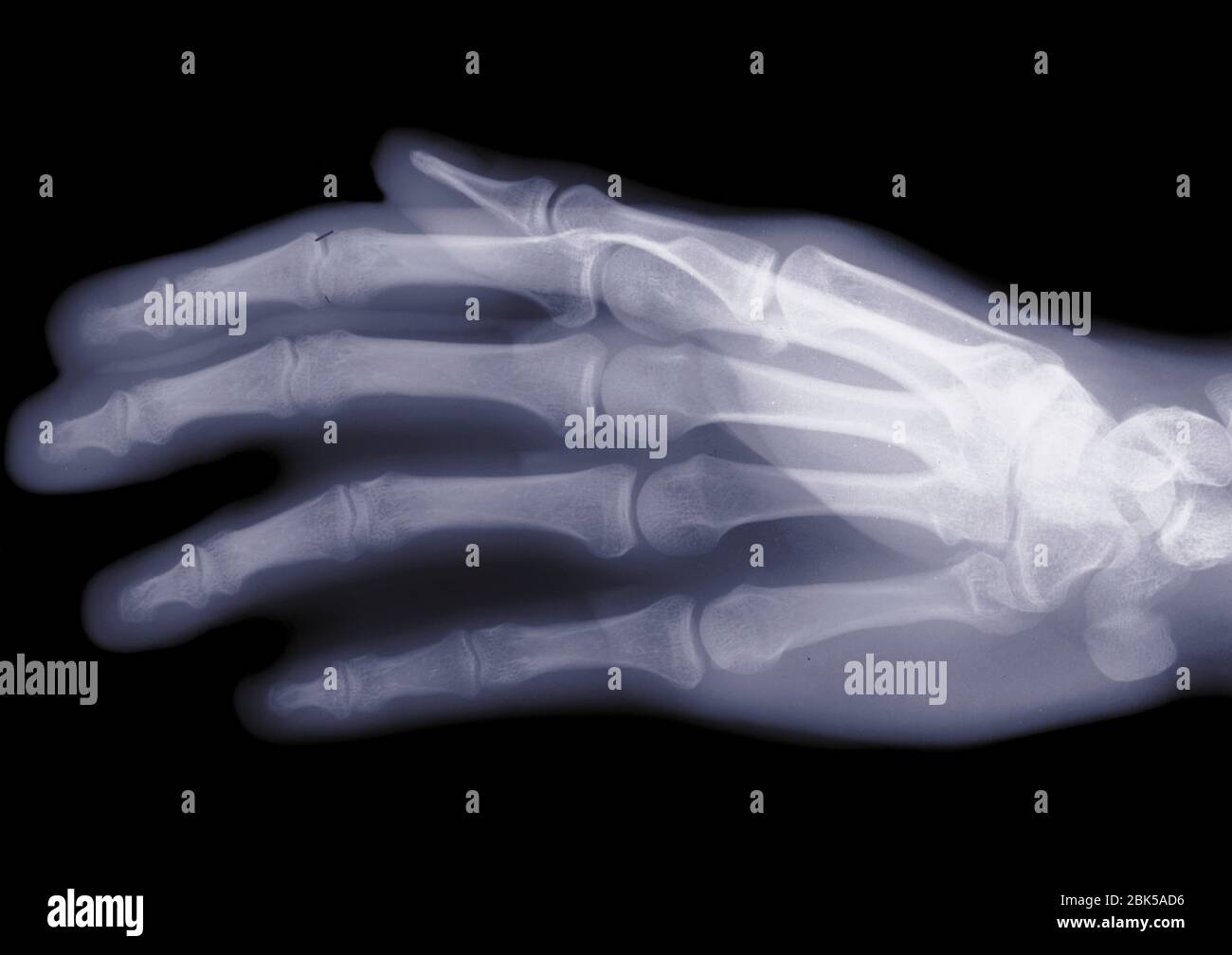 Main seule Banque de photographies et d’images à haute résolution - Alamy