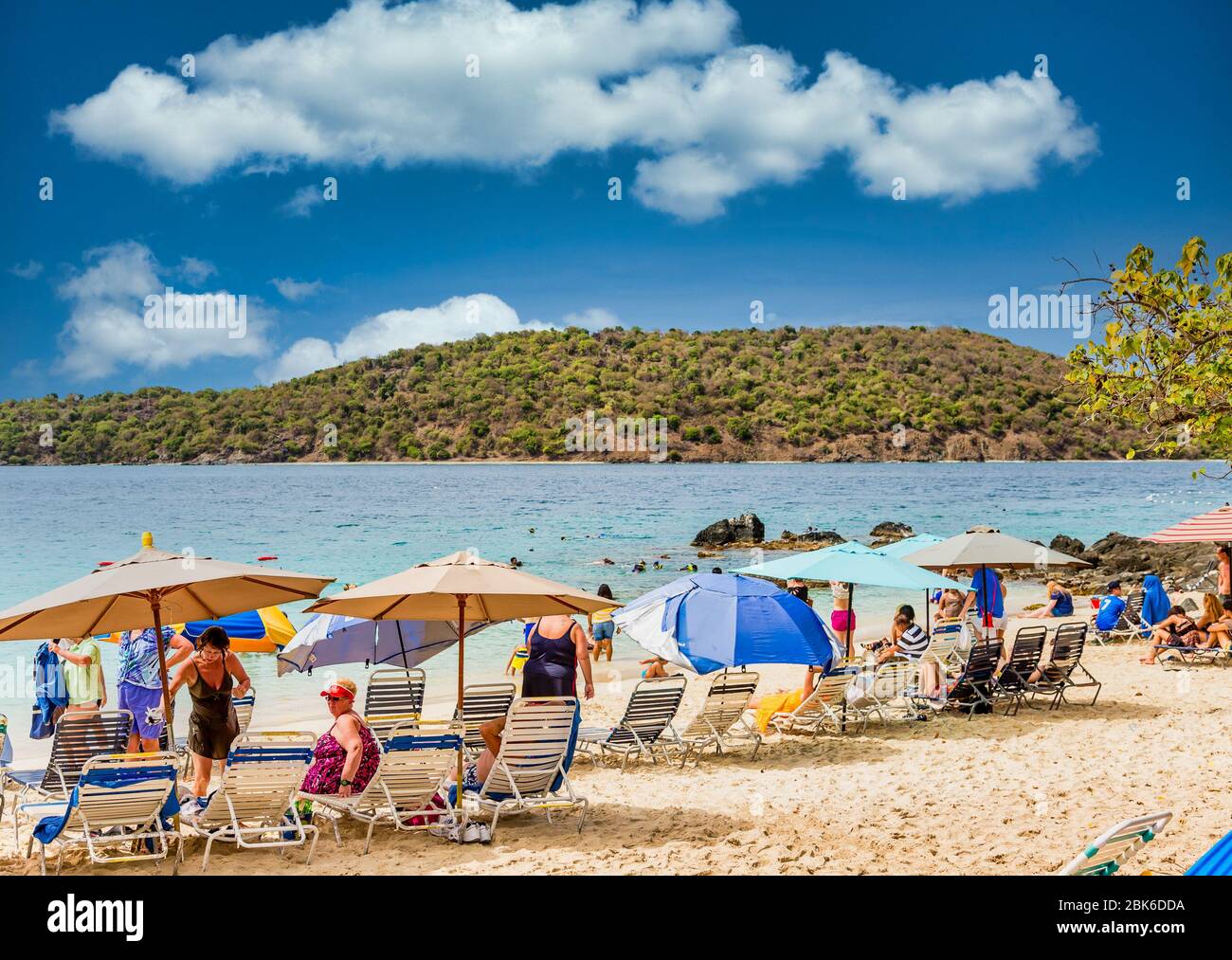 Megans bay Banque de photographies et d’images à haute résolution - Alamy