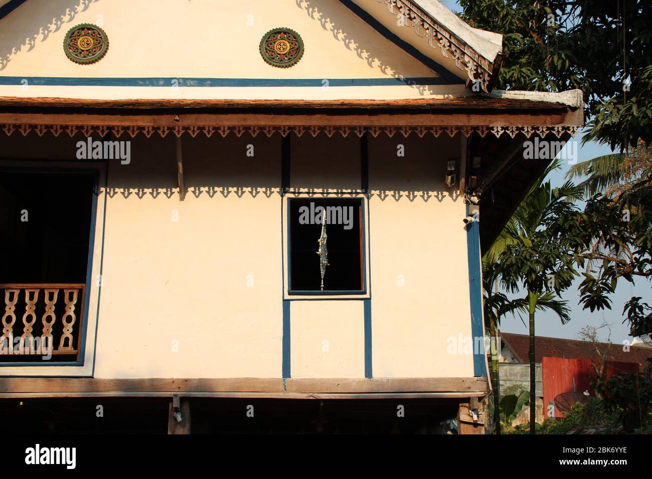 Batiment traditionnel Banque de photographies et d’images à haute ...