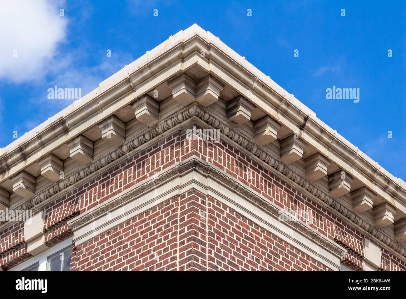 Corniche en brique Banque de photographies et d’images à haute ...