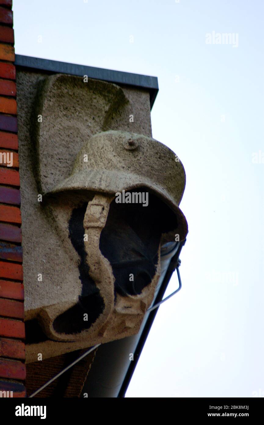 Wavell kaserne Banque de photographies et d’images à haute résolution ...