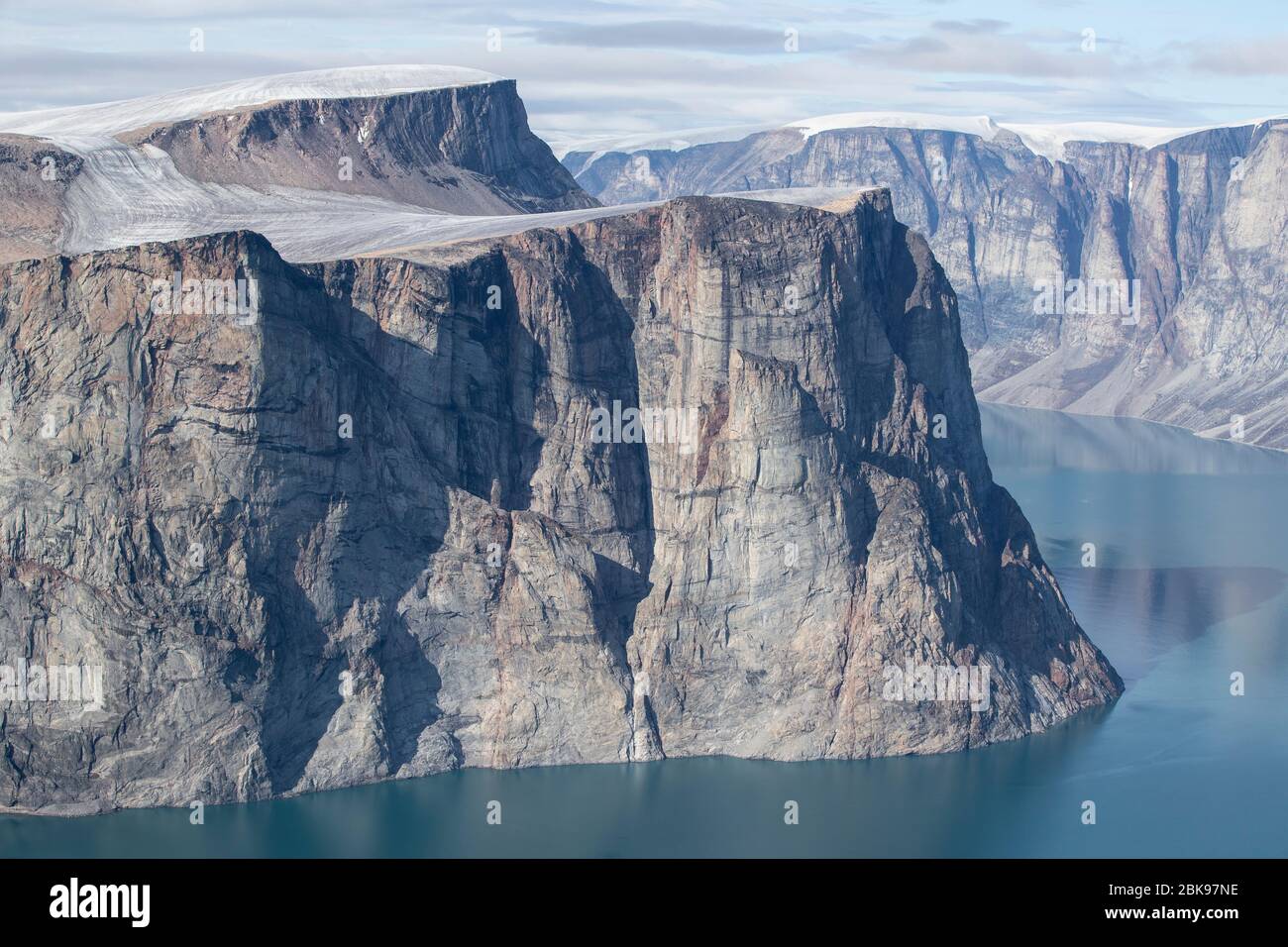 Baffin island Banque de photographies et d’images à haute résolution - Alamy