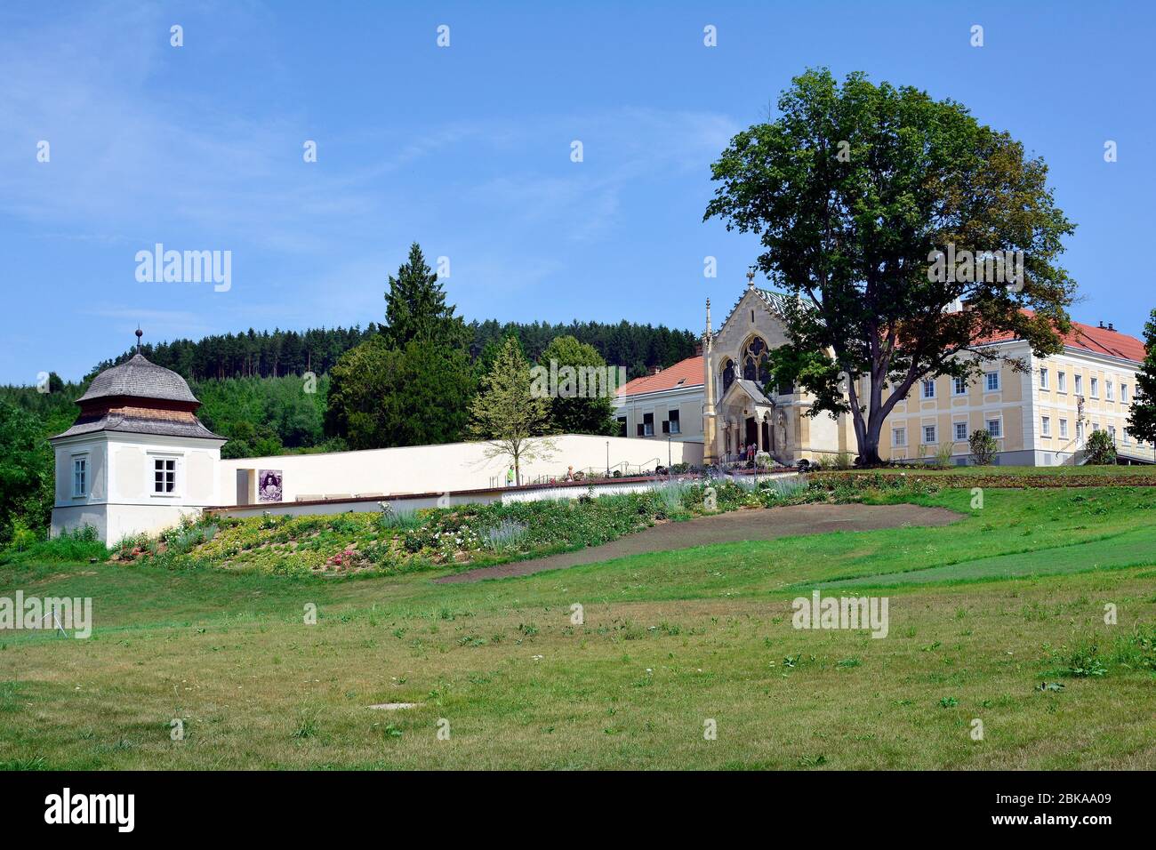Mayerling austria Banque de photographies et d’images à haute ...