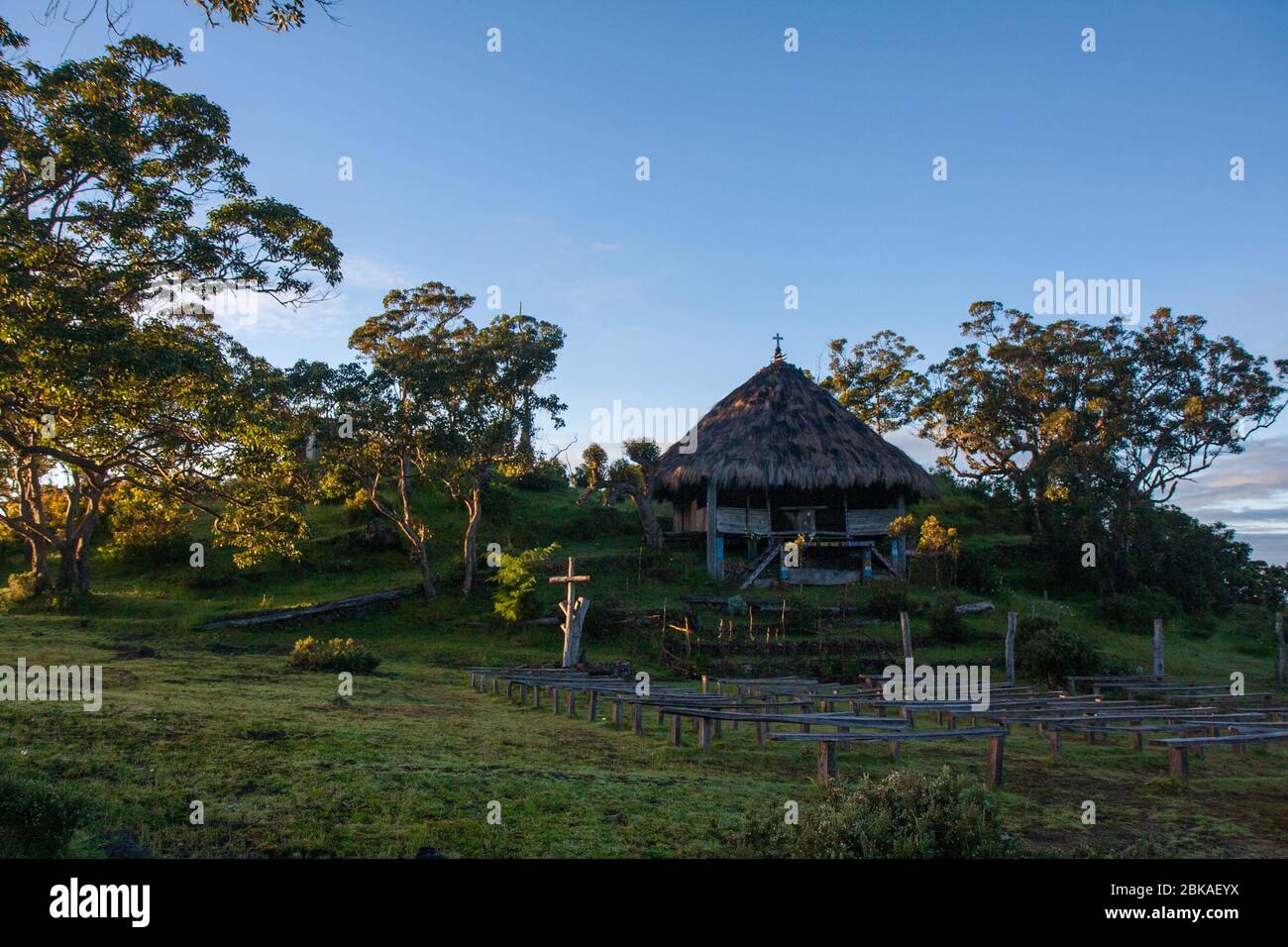 Paysages du timor leste Banque de photographies et d’images à haute ...
