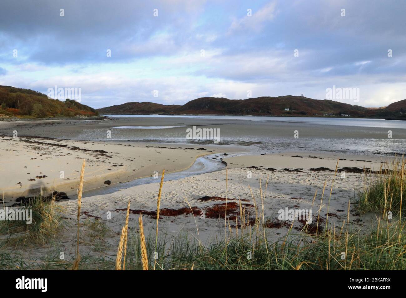 Morar sands Banque de photographies et d’images à haute résolution - Alamy
